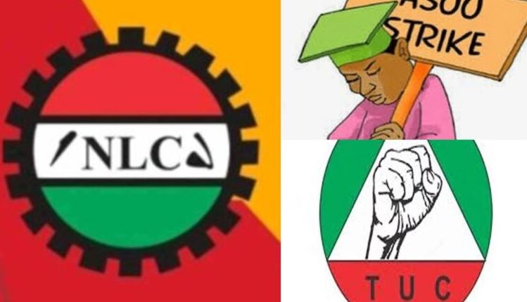 ASUU Joins NLC And TUC, Declares Nationwide Strike